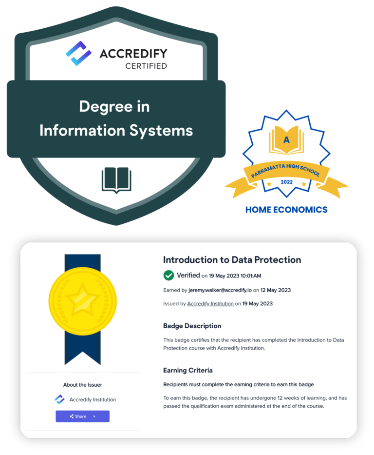 Guide: Making Digital Badges Work for Your Association