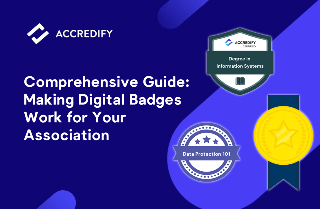 Guide: Making Digital Badges Work for Your Association